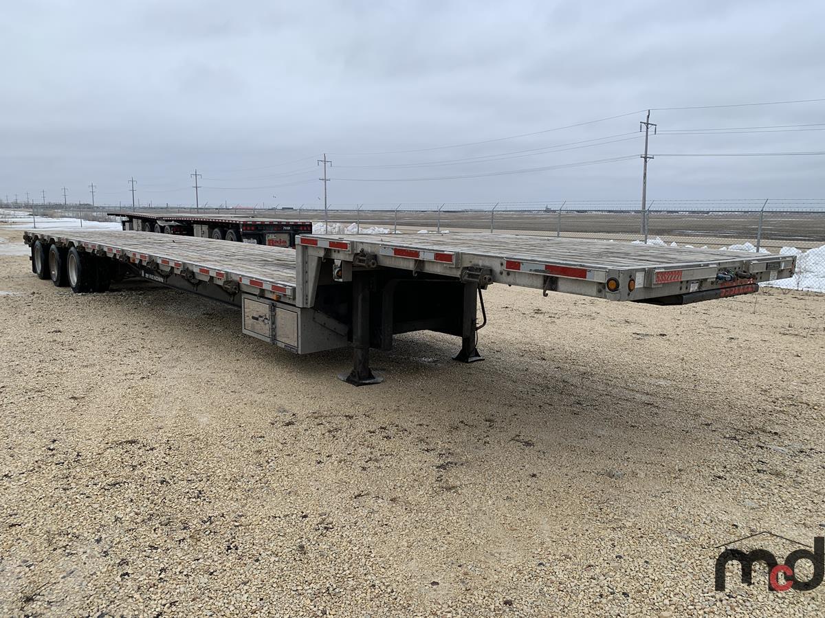 2020 Lode King 53' Step Deck Tridem Trailer