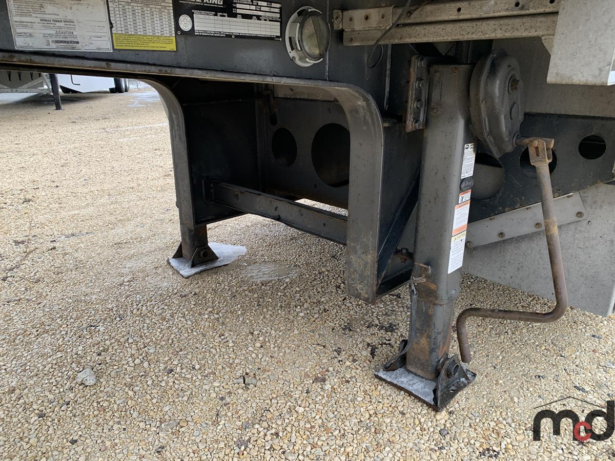 2020 Lode King 53' Step Deck Tridem Trailer