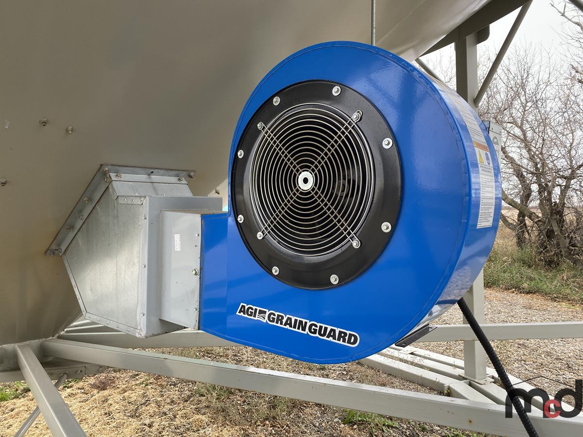 Grainguard GGF-80711 Grain Bin Fan