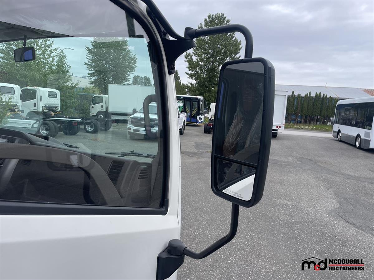 2024 VMC 1200 Electric Class 3 S/A Cab & Chassis (Unused)
