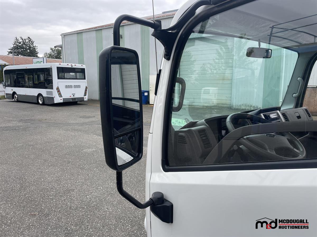 2024 VMC 1200 Electric Class 3 S/A Cab & Chassis (Unused)