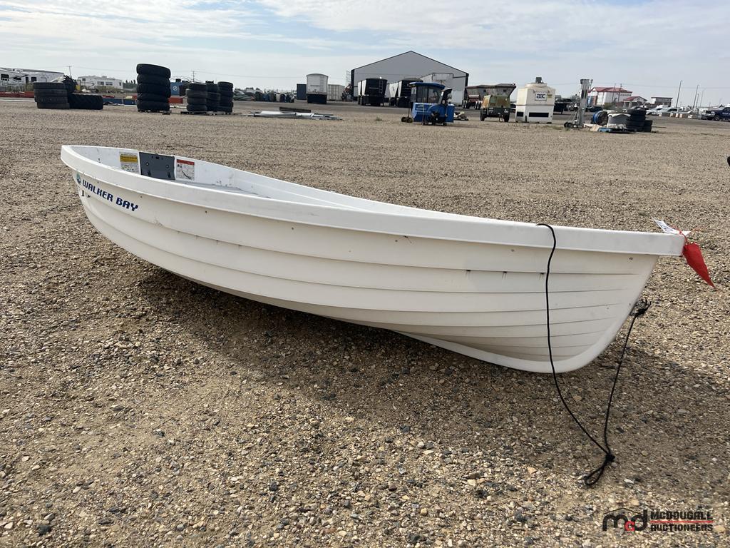 8' Walker Bay 2-Person Boat