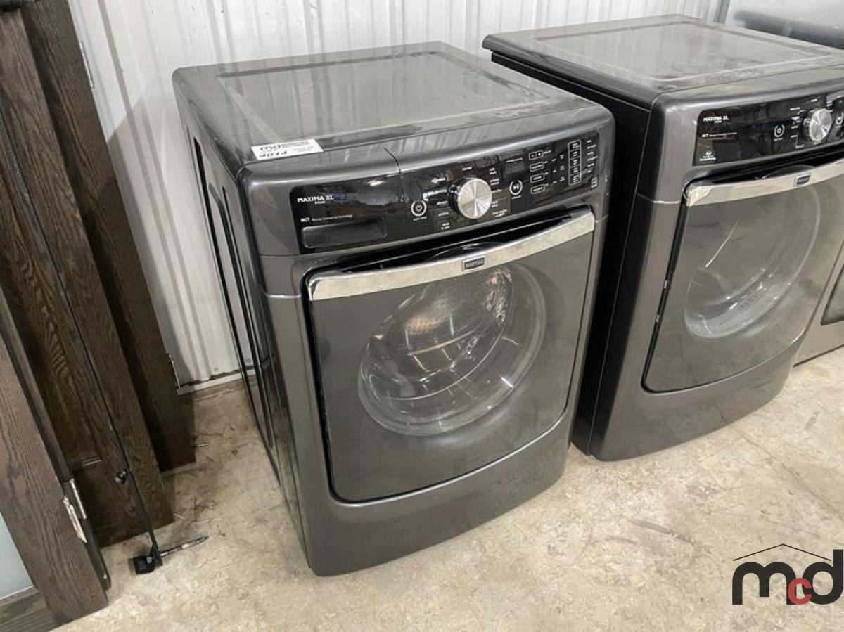 Maytag Maxima (XL) Washer/Dryer