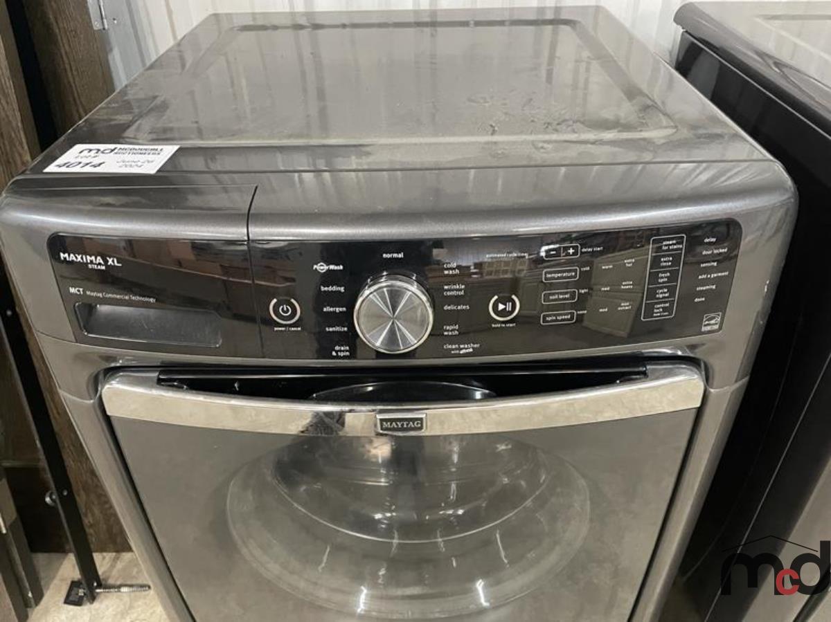 Maytag Maxima (XL) Washer/Dryer