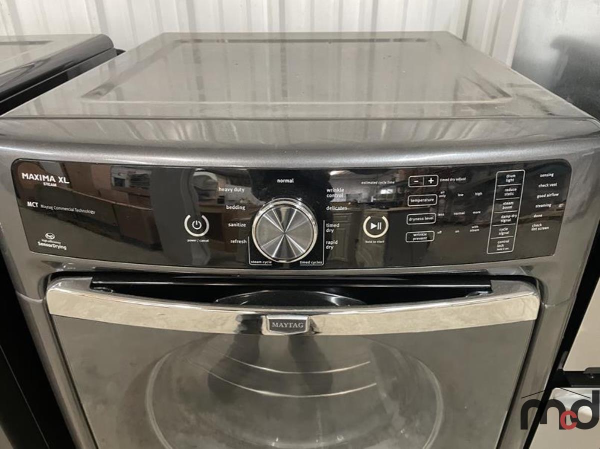 Maytag Maxima (XL) Washer/Dryer