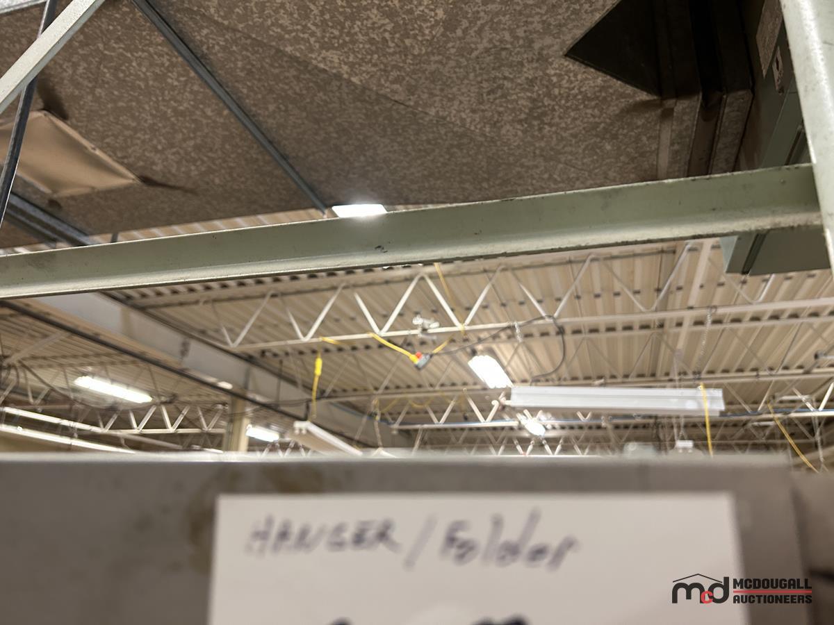 Fold O Matic Hanger / Folder