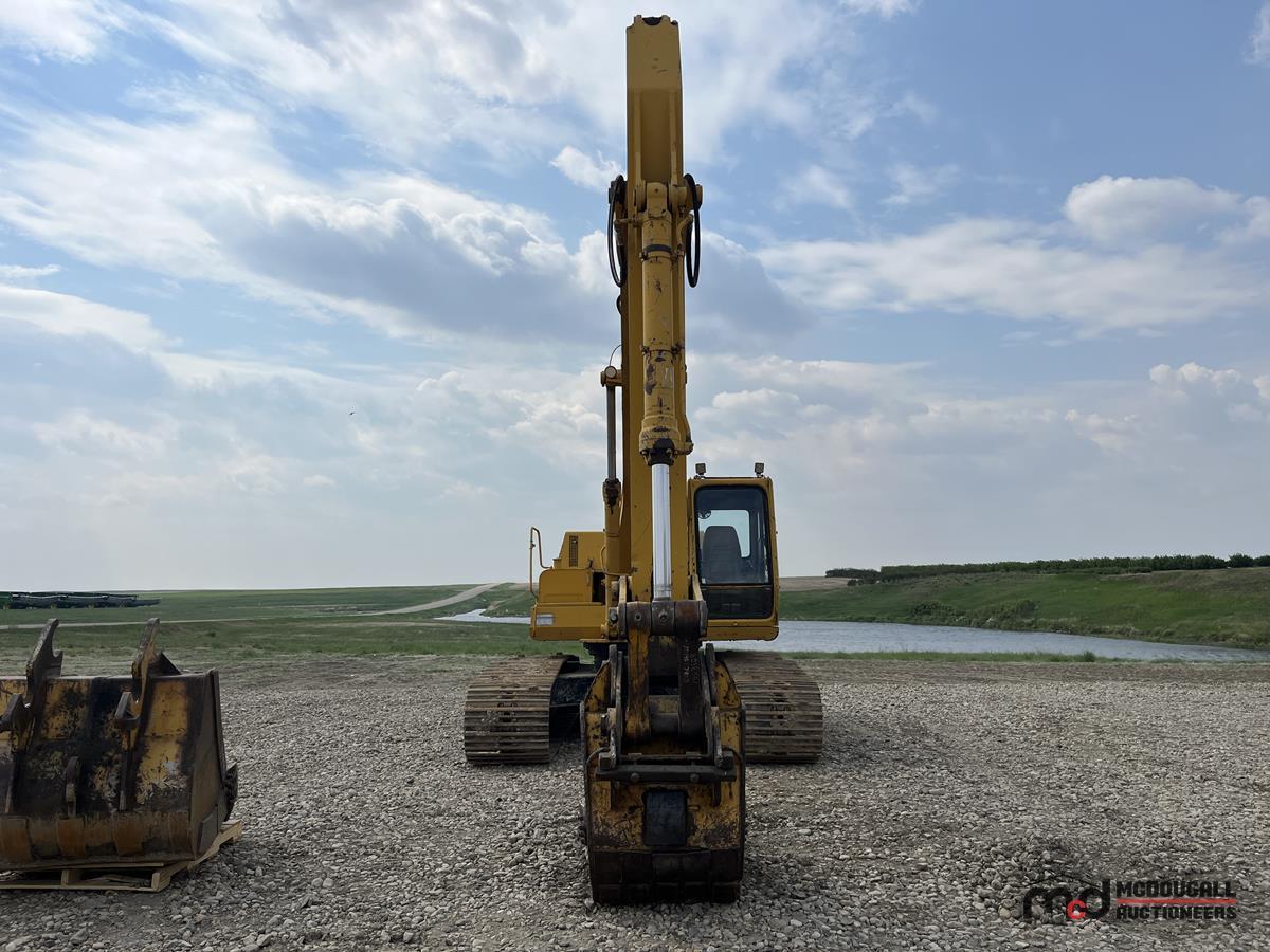 John Deere 790D-LC Hydraulic Excavator