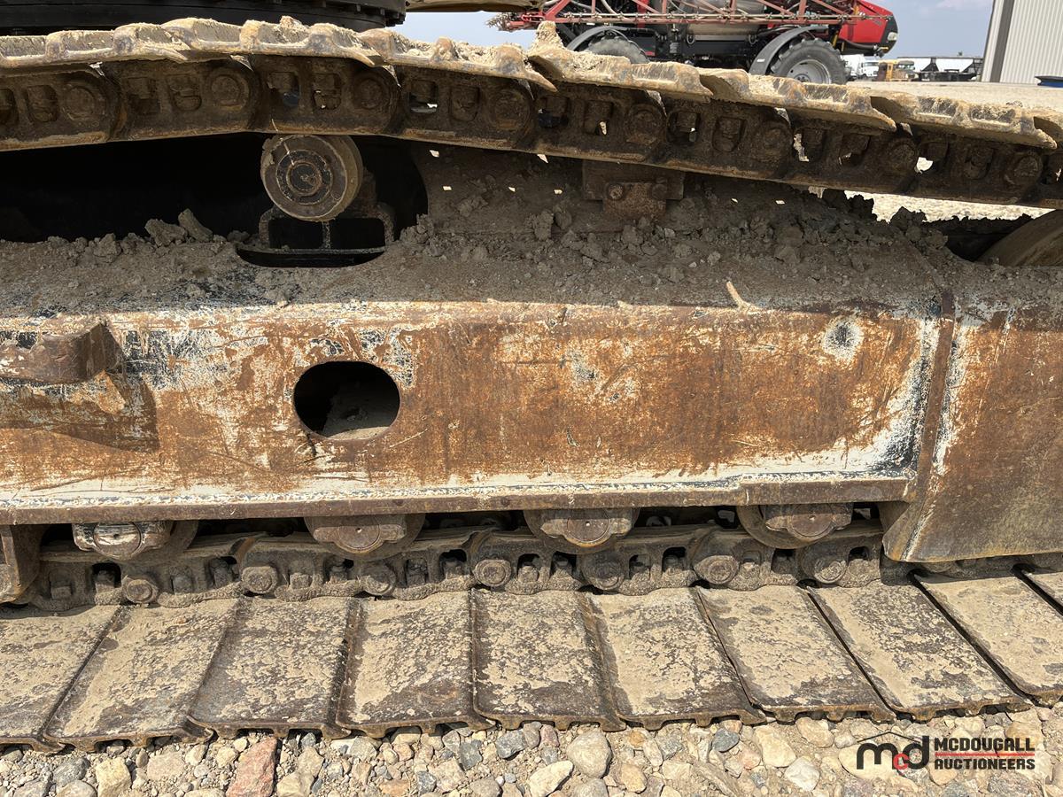 John Deere 790D-LC Hydraulic Excavator