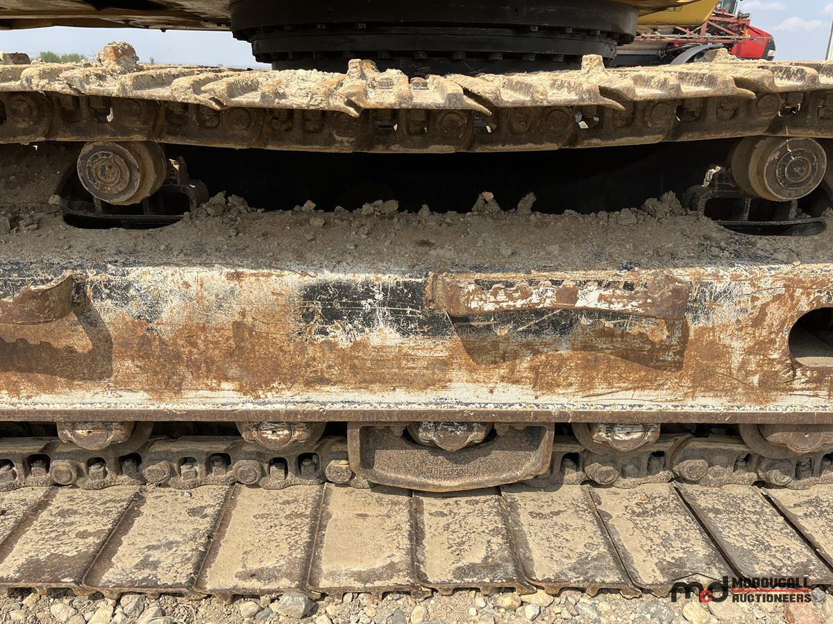 John Deere 790D-LC Hydraulic Excavator