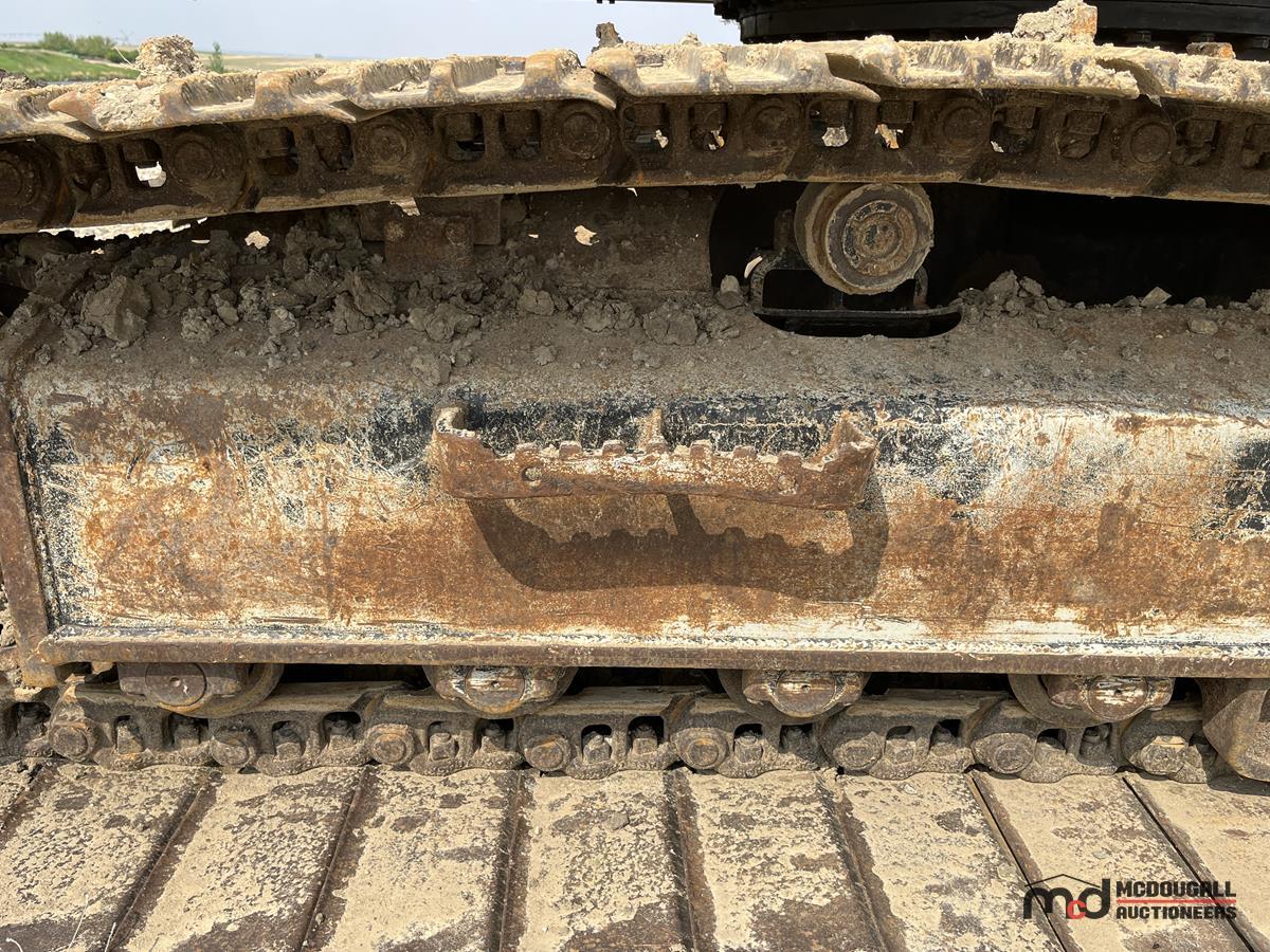 John Deere 790D-LC Hydraulic Excavator