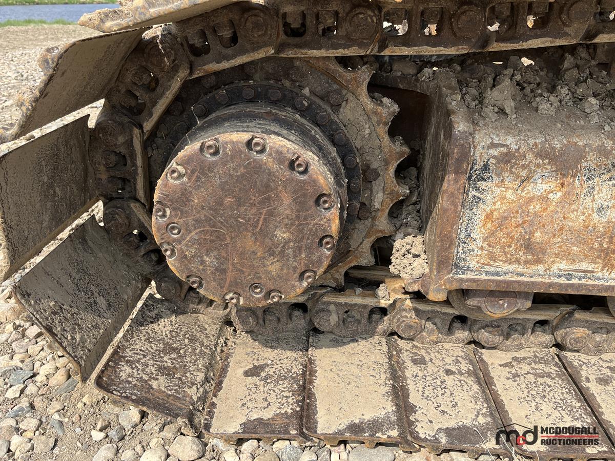 John Deere 790D-LC Hydraulic Excavator