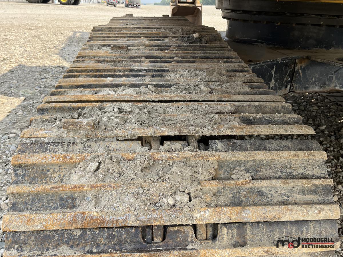 John Deere 790D-LC Hydraulic Excavator