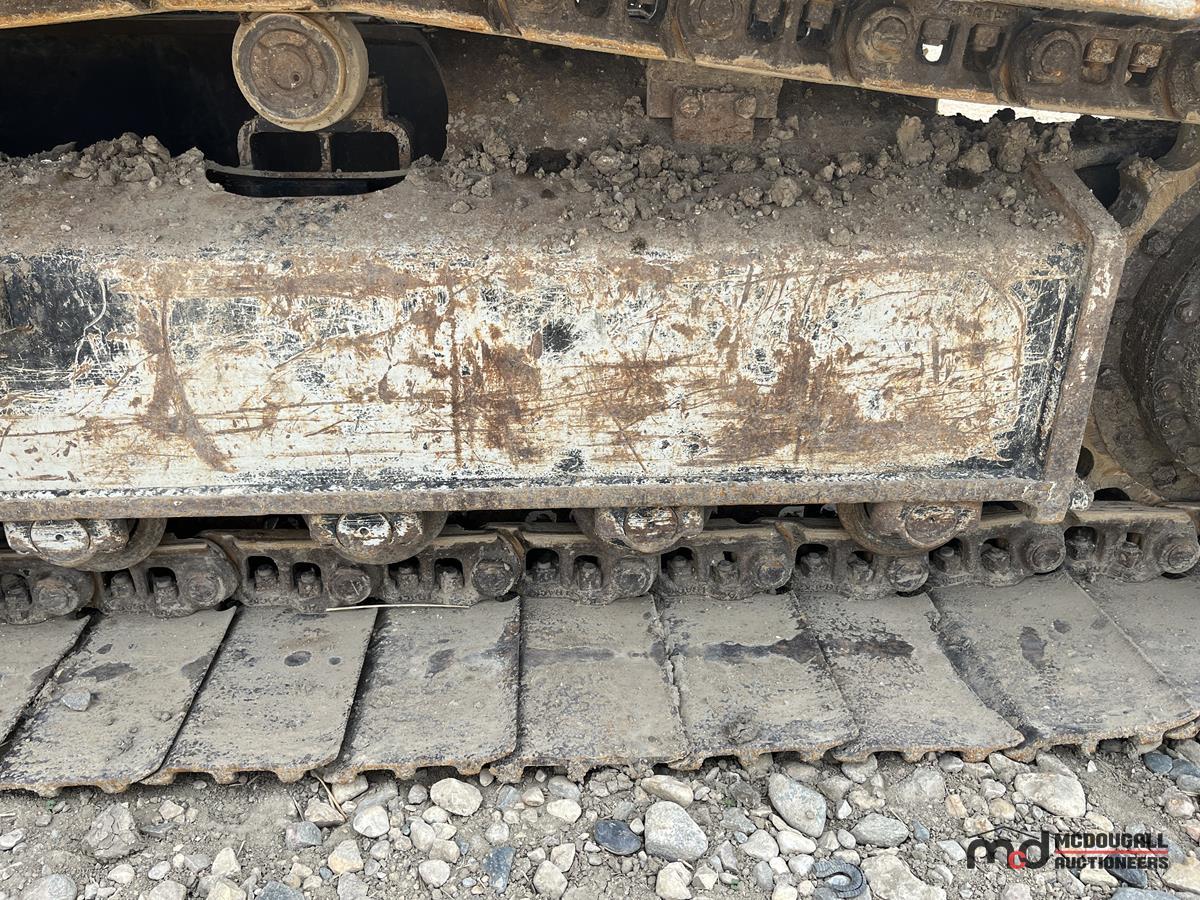 John Deere 790D-LC Hydraulic Excavator