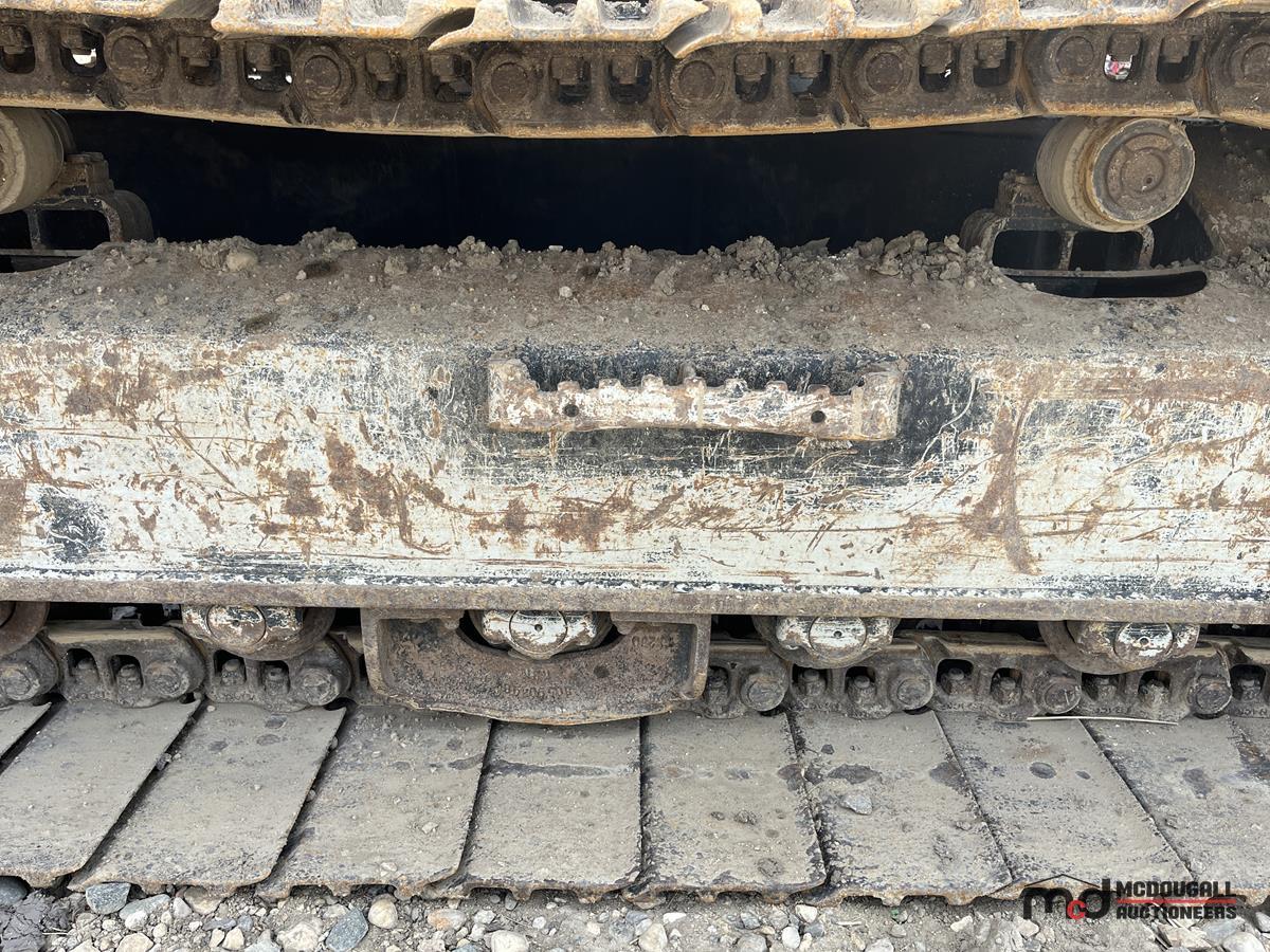 John Deere 790D-LC Hydraulic Excavator