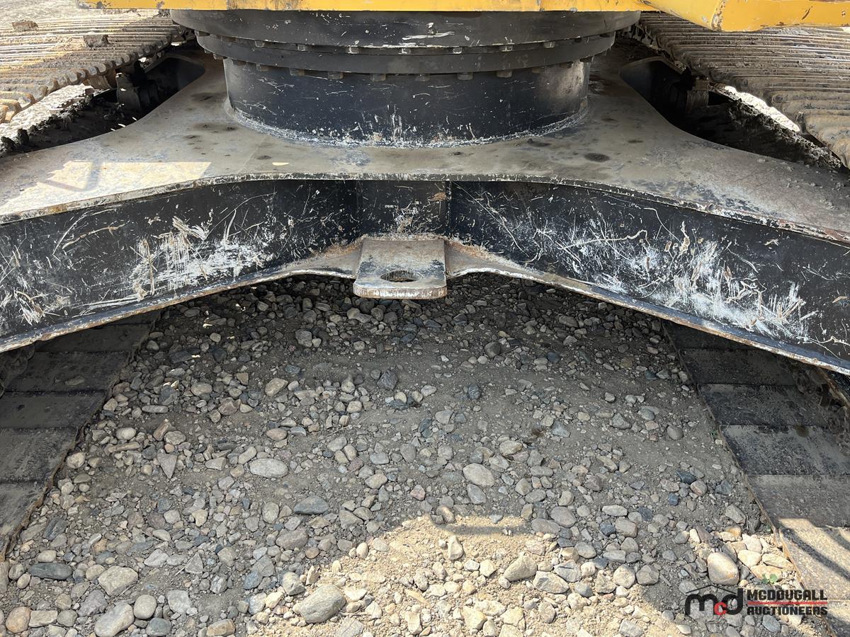 John Deere 790D-LC Hydraulic Excavator