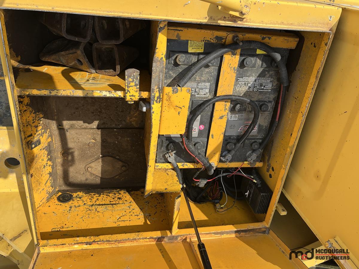 John Deere 790D-LC Hydraulic Excavator