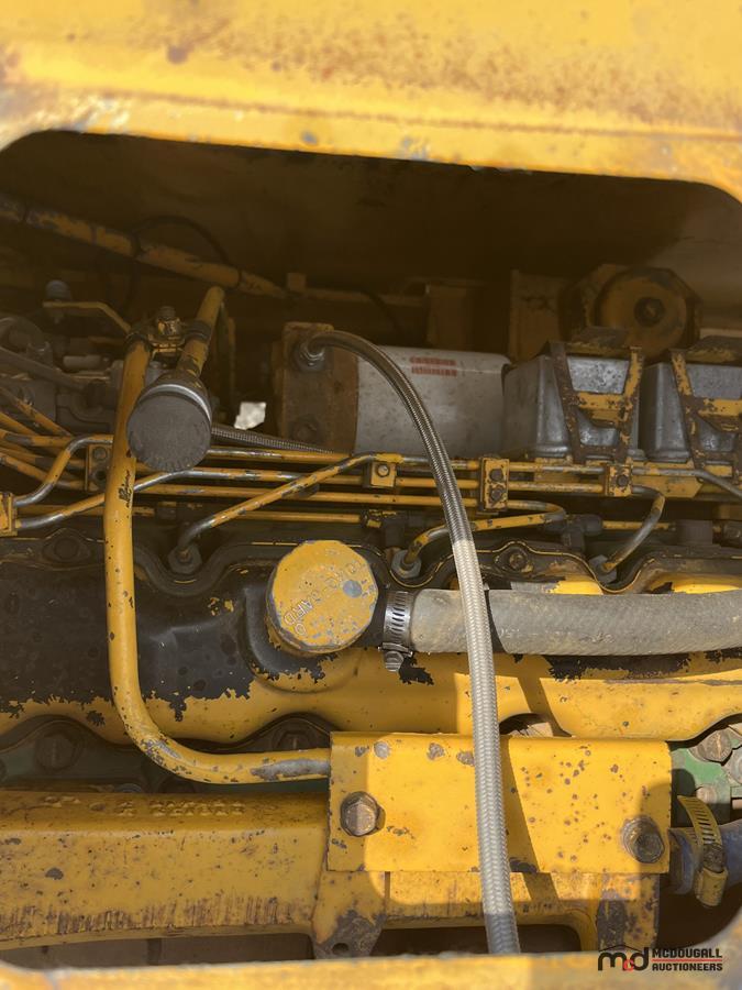 John Deere 790D-LC Hydraulic Excavator