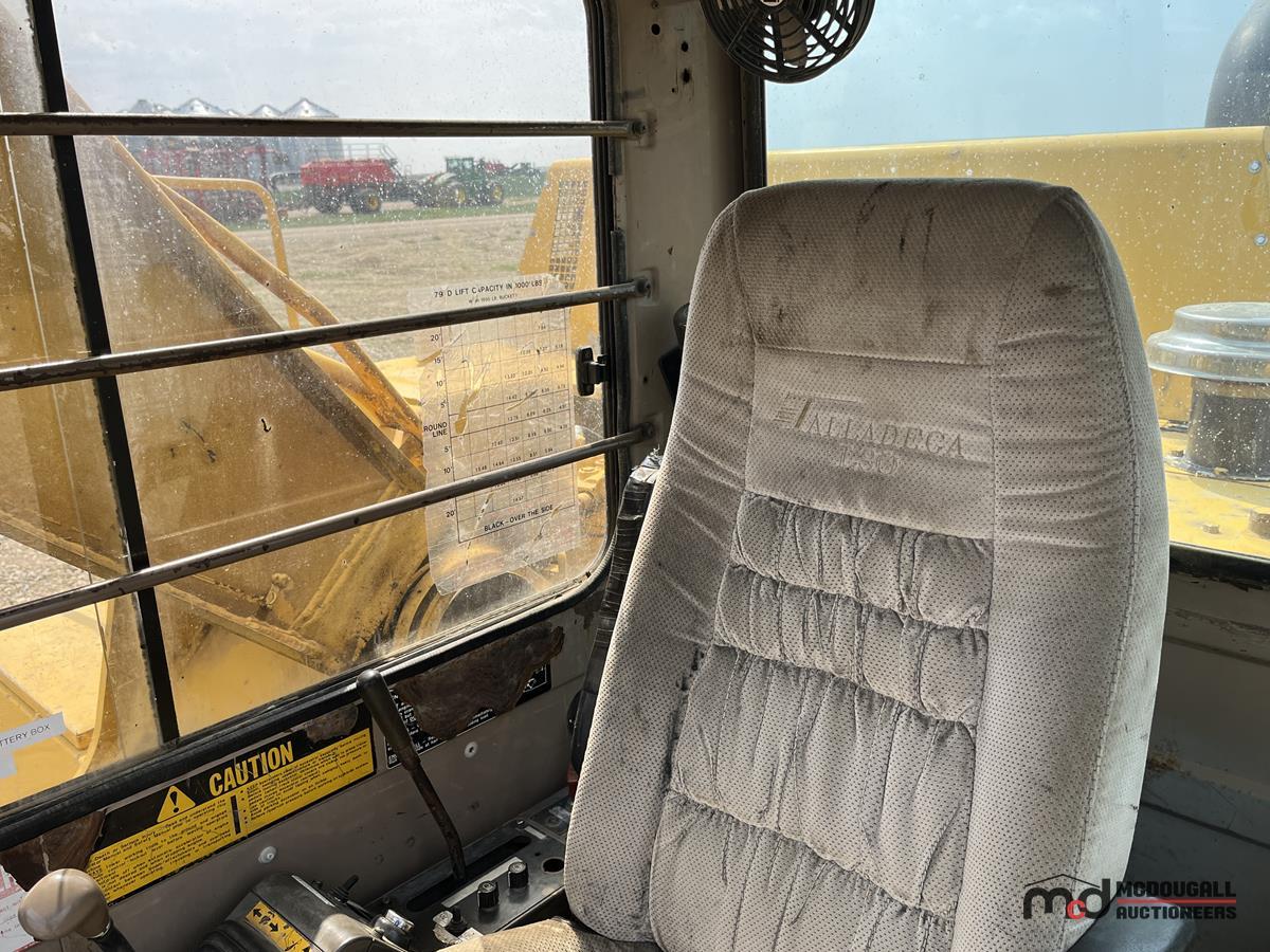 John Deere 790D-LC Hydraulic Excavator