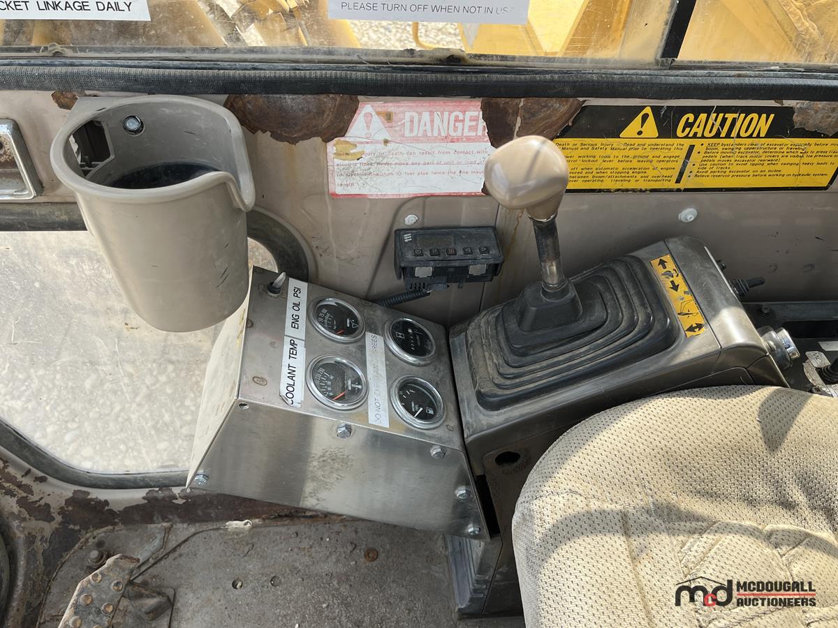 John Deere 790D-LC Hydraulic Excavator