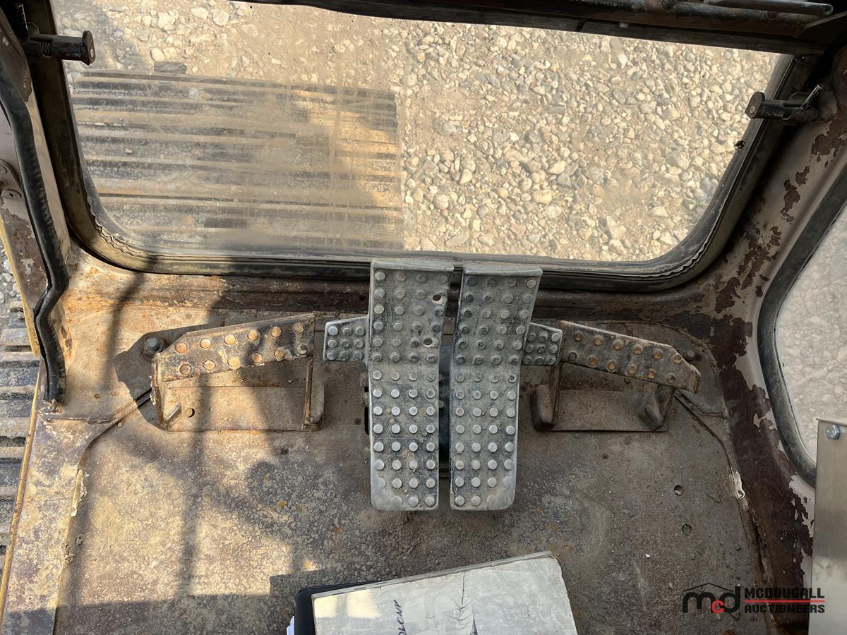 John Deere 790D-LC Hydraulic Excavator