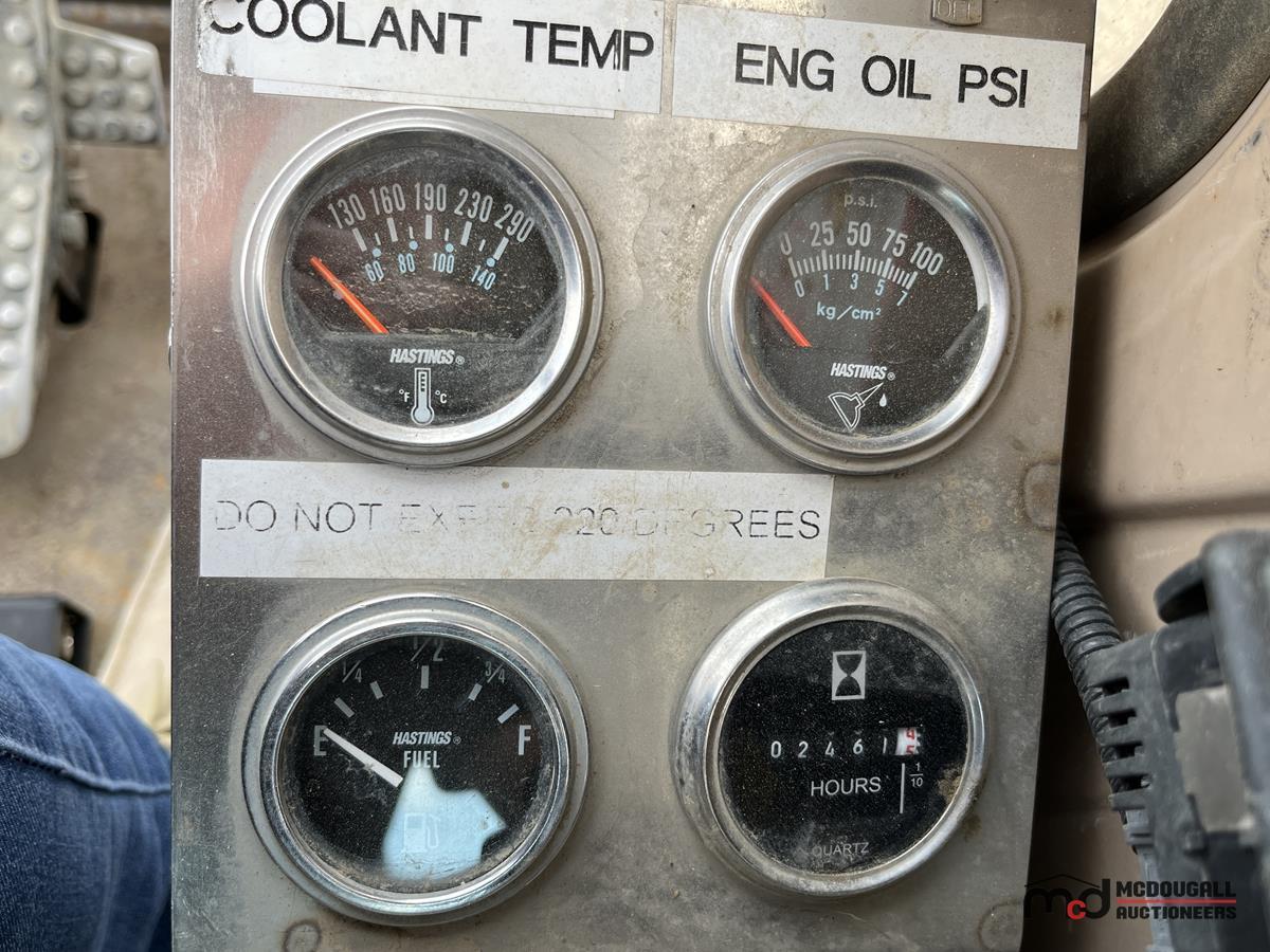 John Deere 790D-LC Hydraulic Excavator