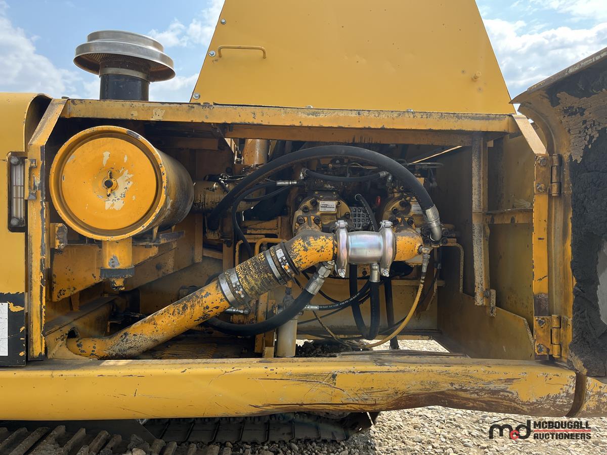 John Deere 790D-LC Hydraulic Excavator