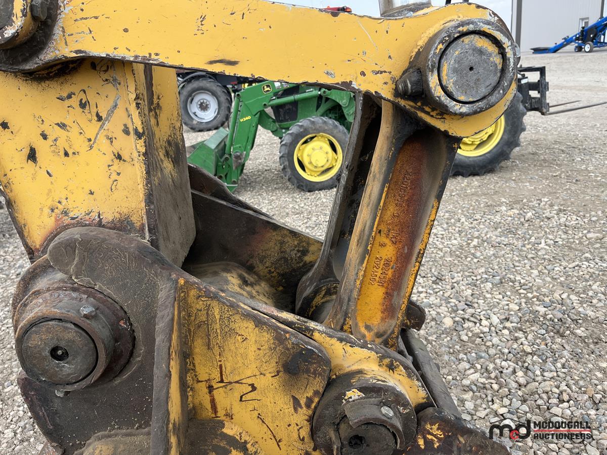 John Deere 790D-LC Hydraulic Excavator