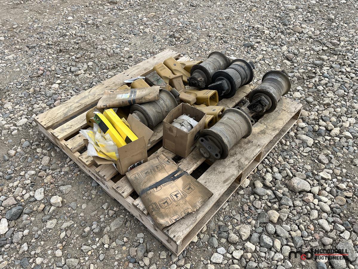 John Deere 790D-LC Hydraulic Excavator