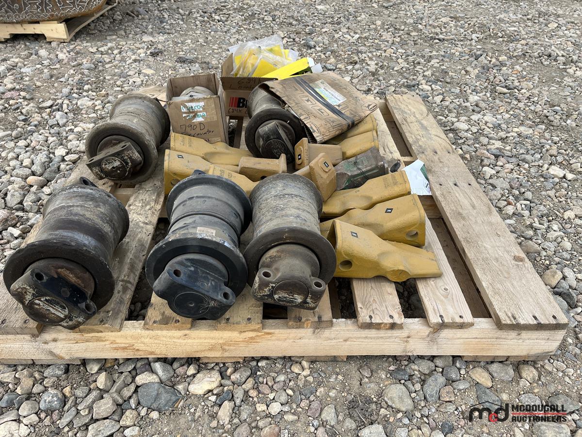 John Deere 790D-LC Hydraulic Excavator