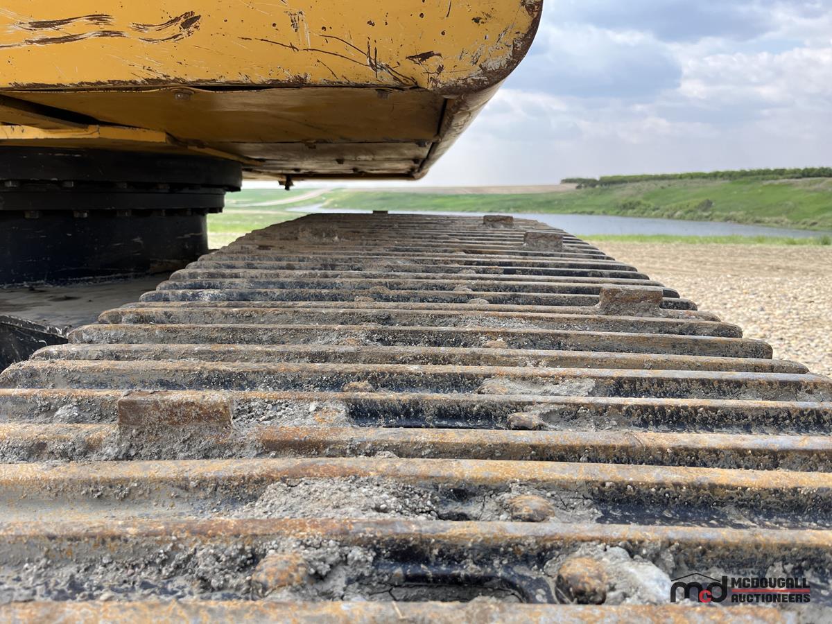 John Deere 790D-LC Hydraulic Excavator