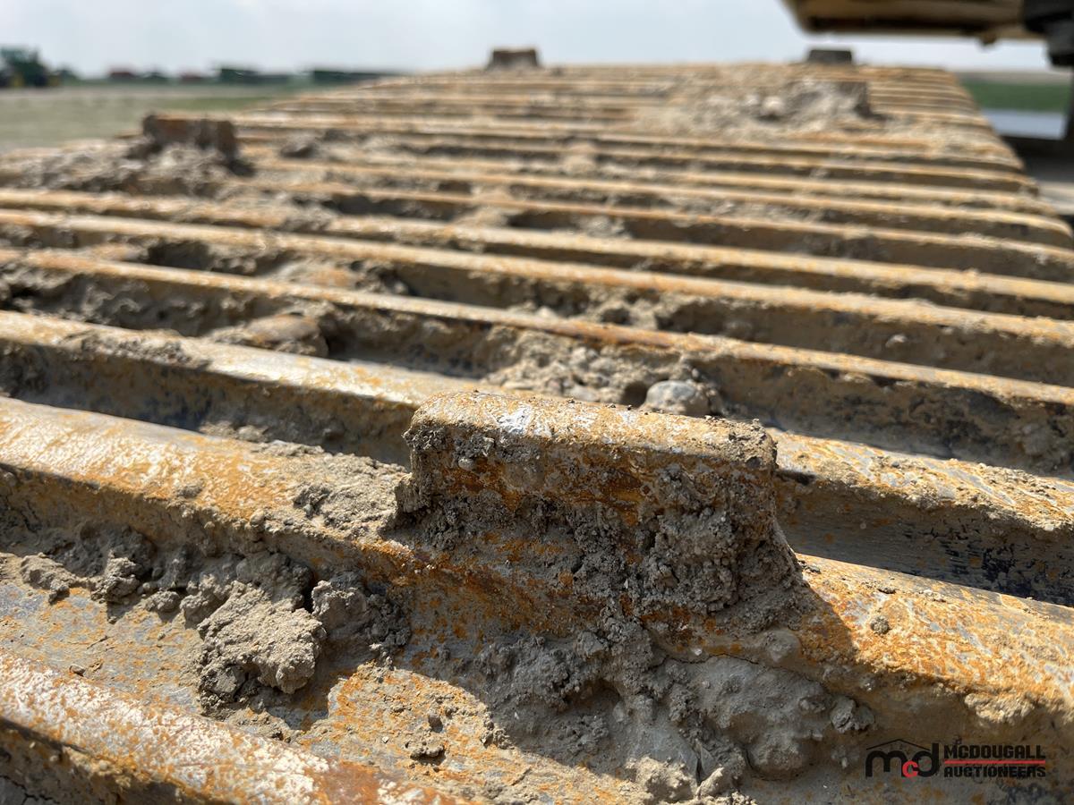 John Deere 790D-LC Hydraulic Excavator