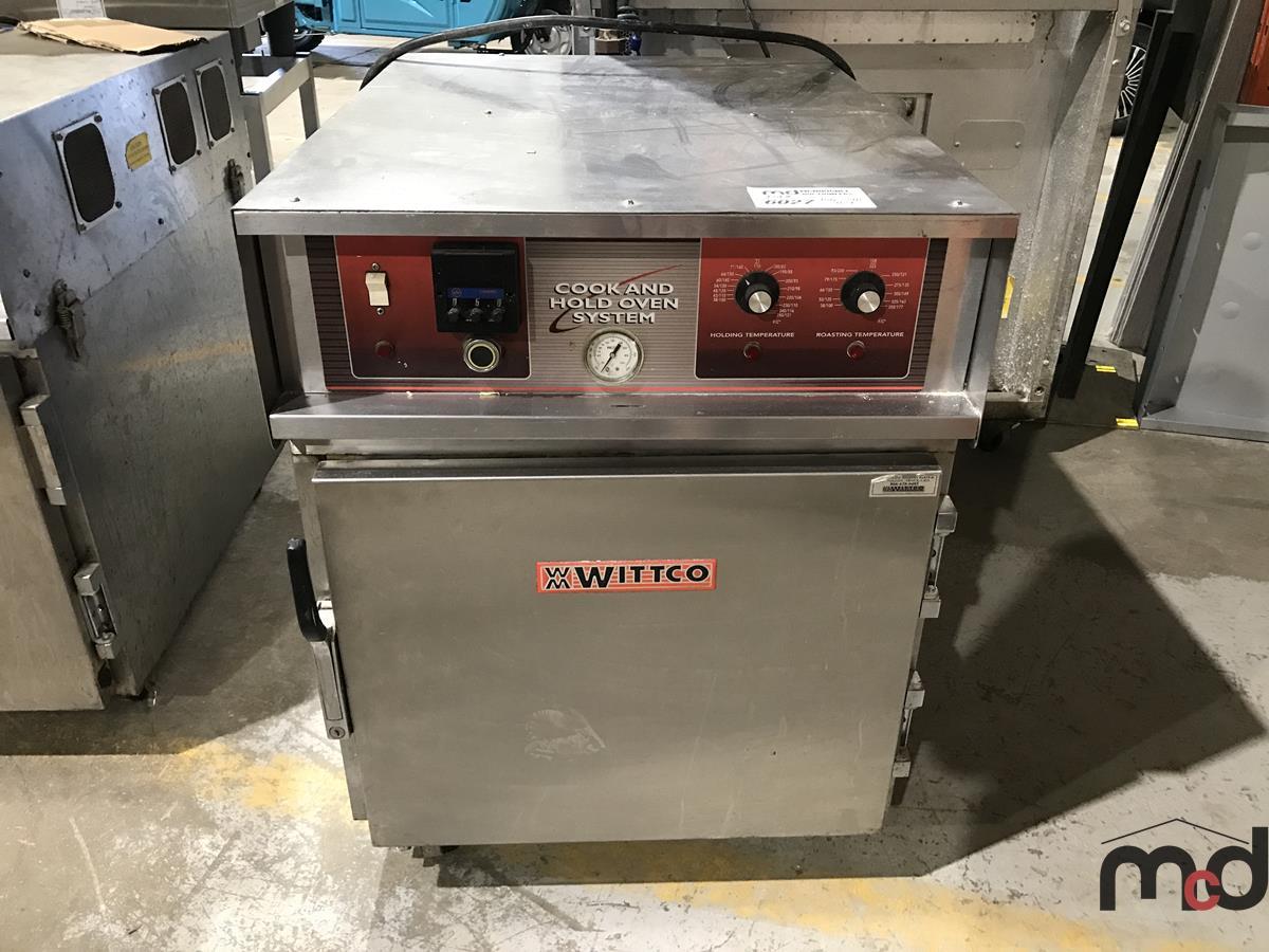 Wittco Cook and Hold Oven System