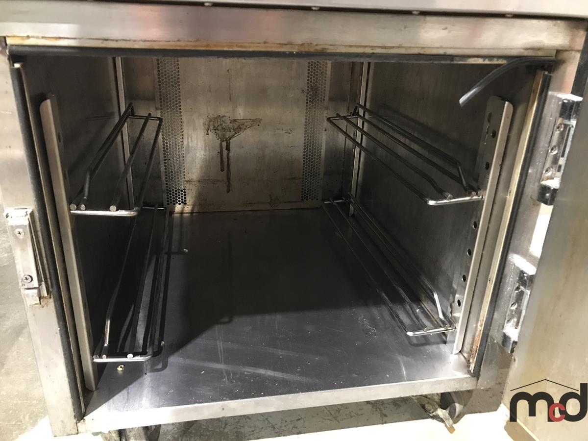 Wittco Cook and Hold Oven System
