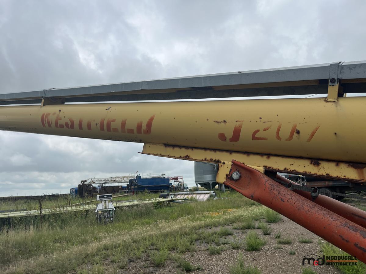 Westfield J207 Auger