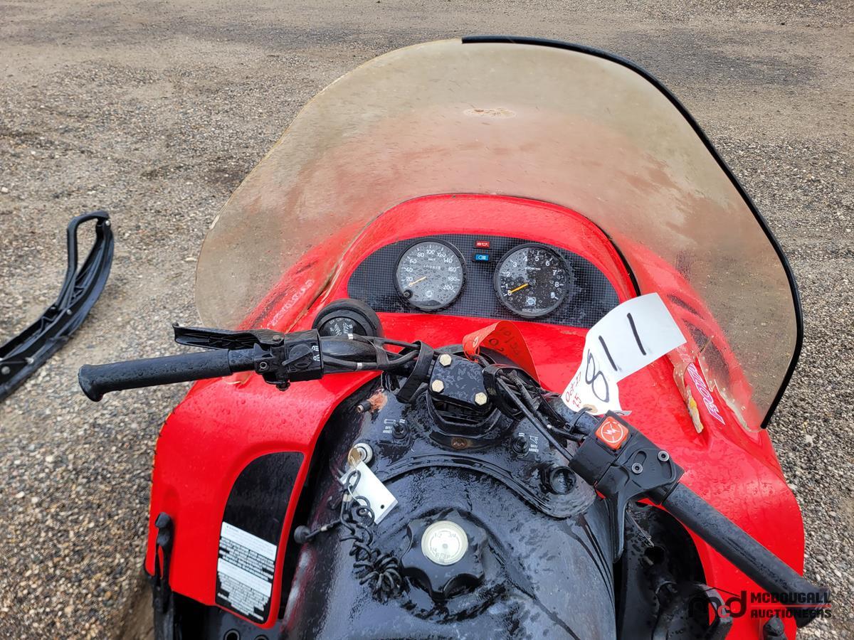 1994 Ski-Doo Formula SL 500 Snowmobile (Non-Runner)