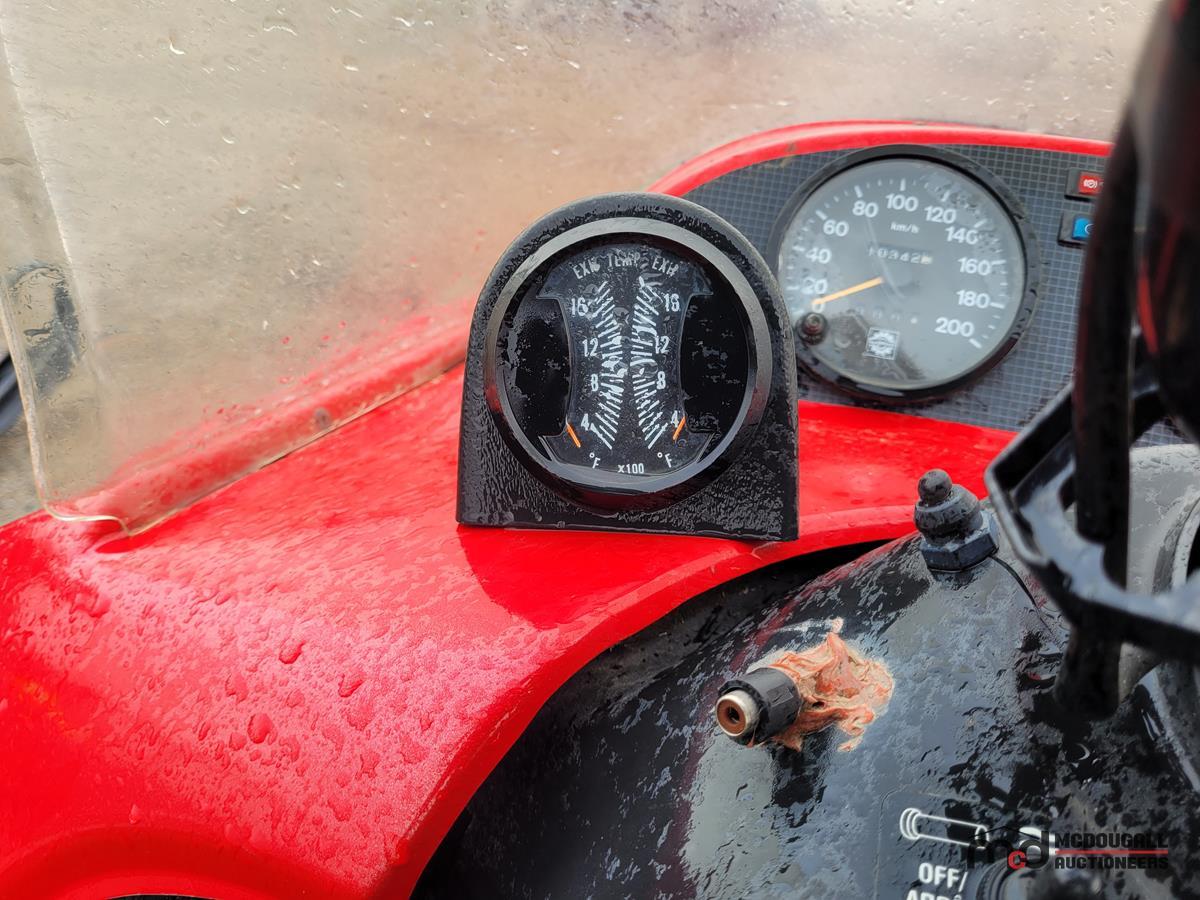 1994 Ski-Doo Formula SL 500 Snowmobile (Non-Runner)
