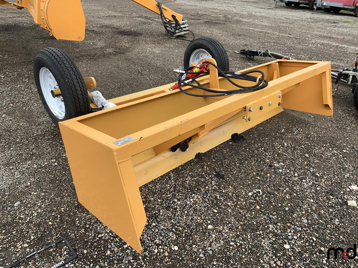F08 Tilt Box Blade