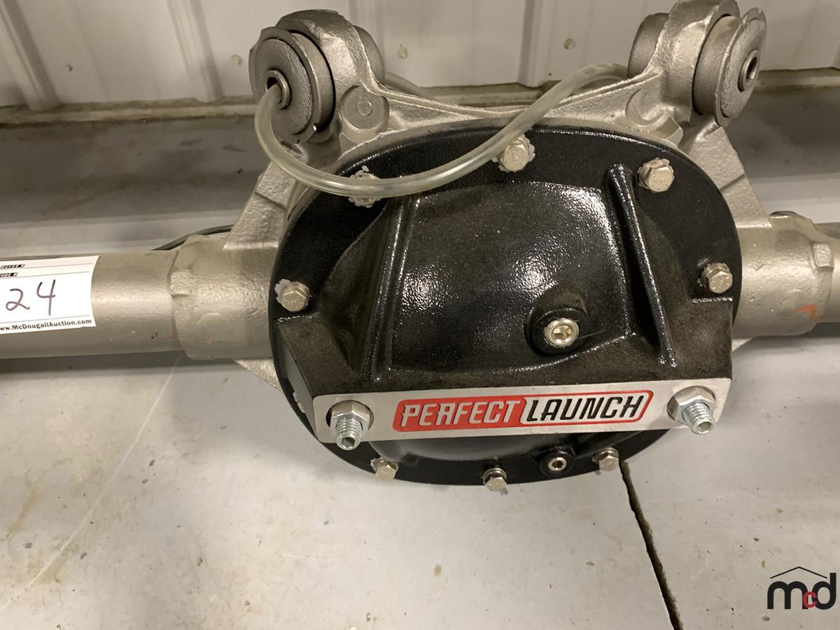 Rear Axle For Cutlas