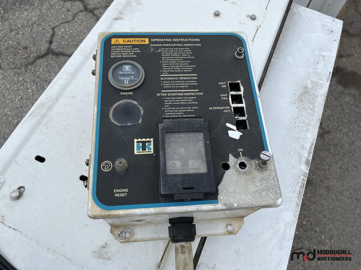 Thermo King HK-III Trailer Heater Unit