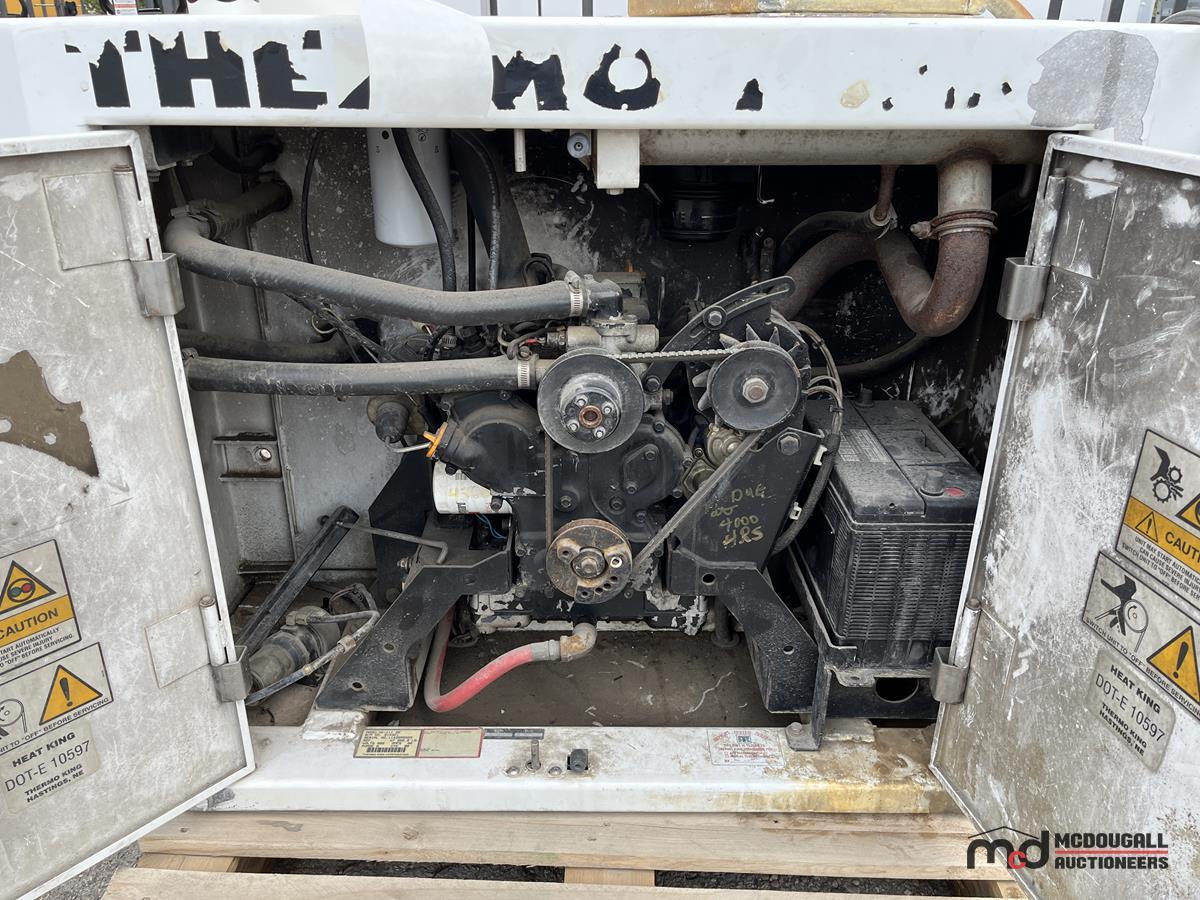 Thermo King HK-III Trailer Heater Unit