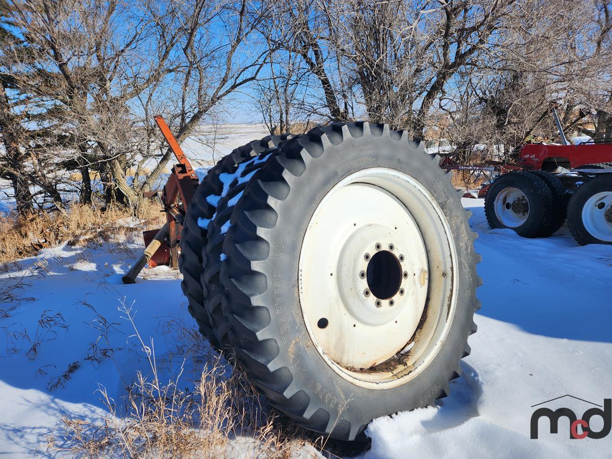 2000 Rogator 1254 Self Propelled Sprayer