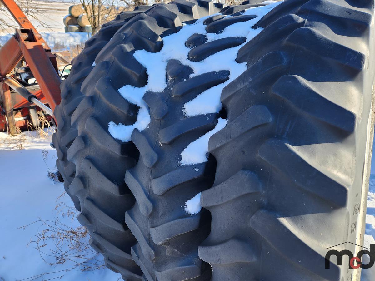 2000 Rogator 1254 Self Propelled Sprayer