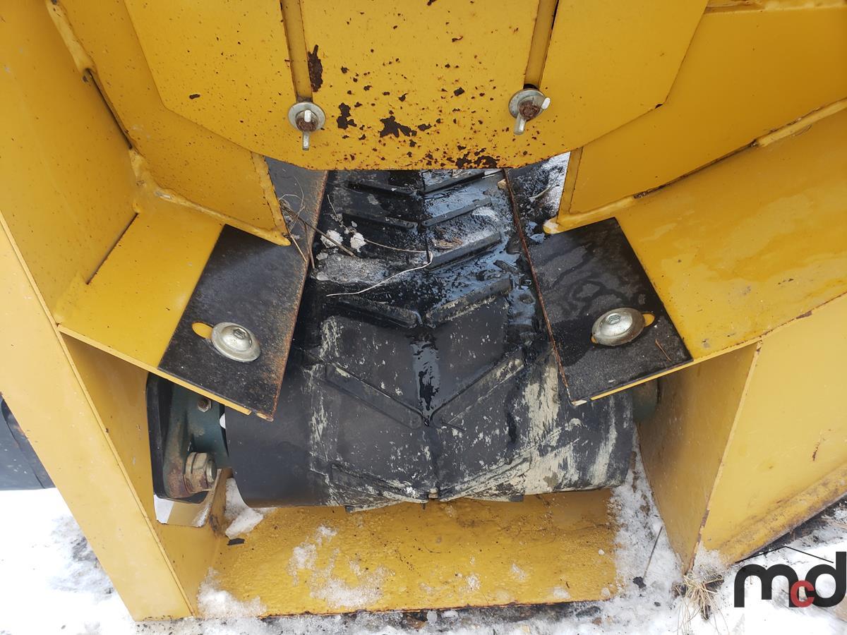 HLA Discharge Bucket #SSB84