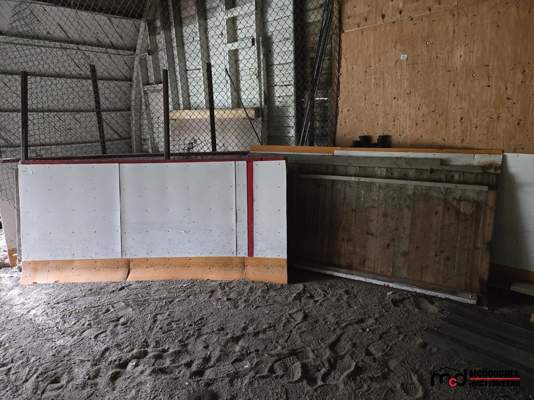 Puck Boards (4'x3'7'')