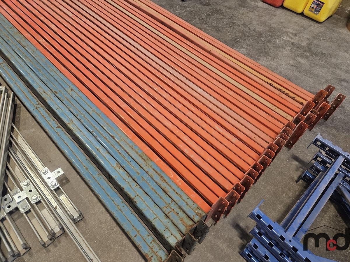 Pallet Racking Arms