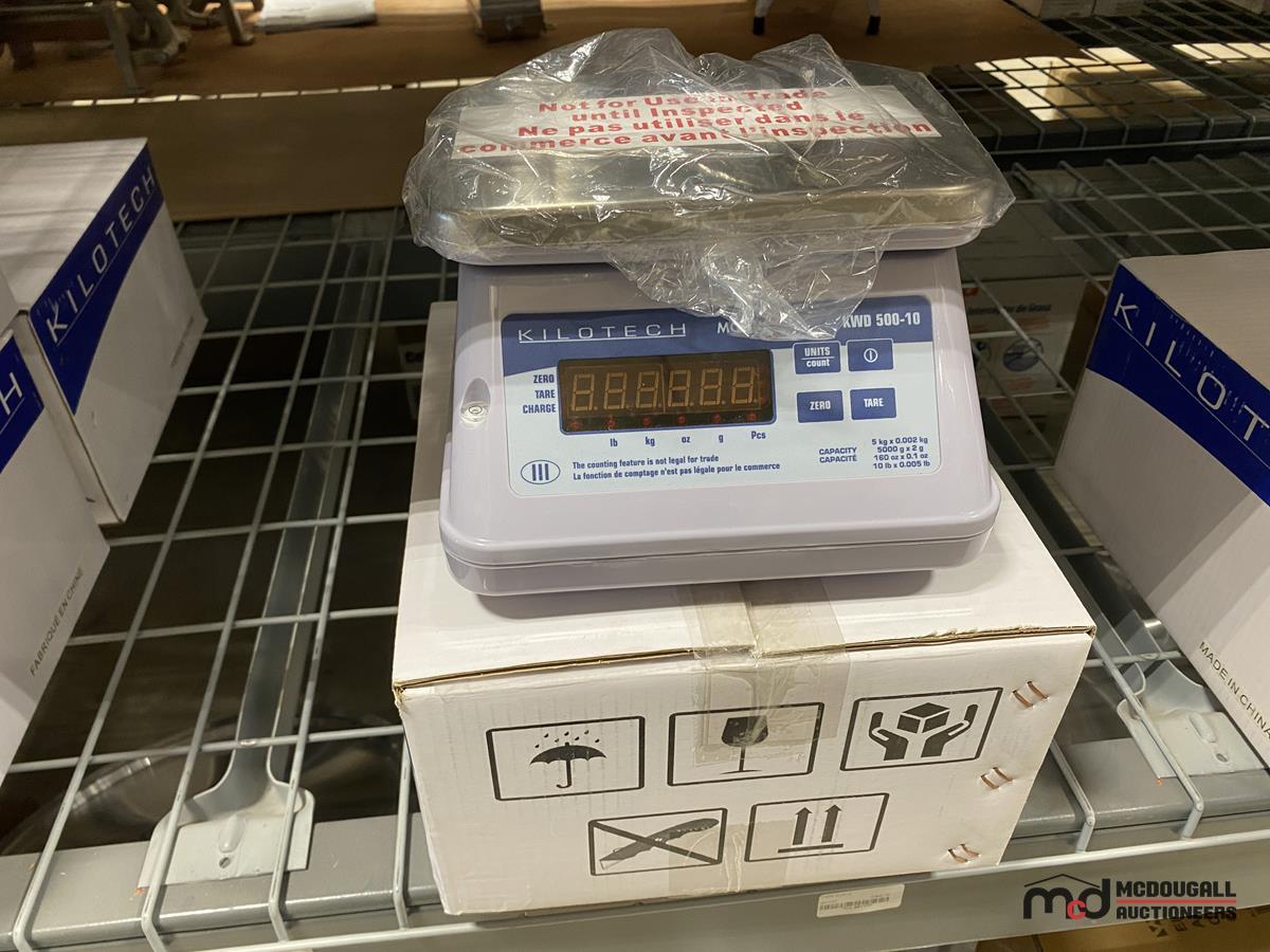 Kilotech KWD500-10 Scale