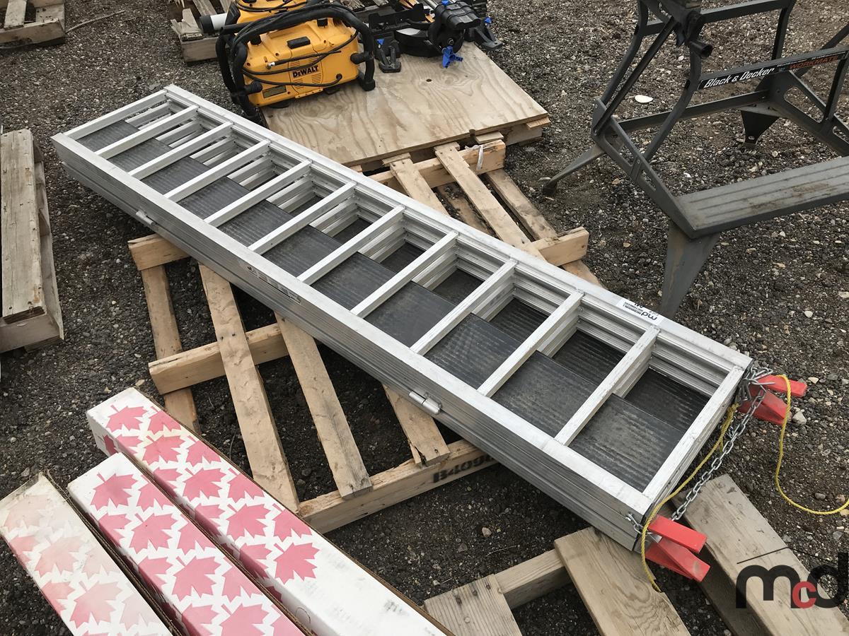 Erickson Tri-Fold Ramp