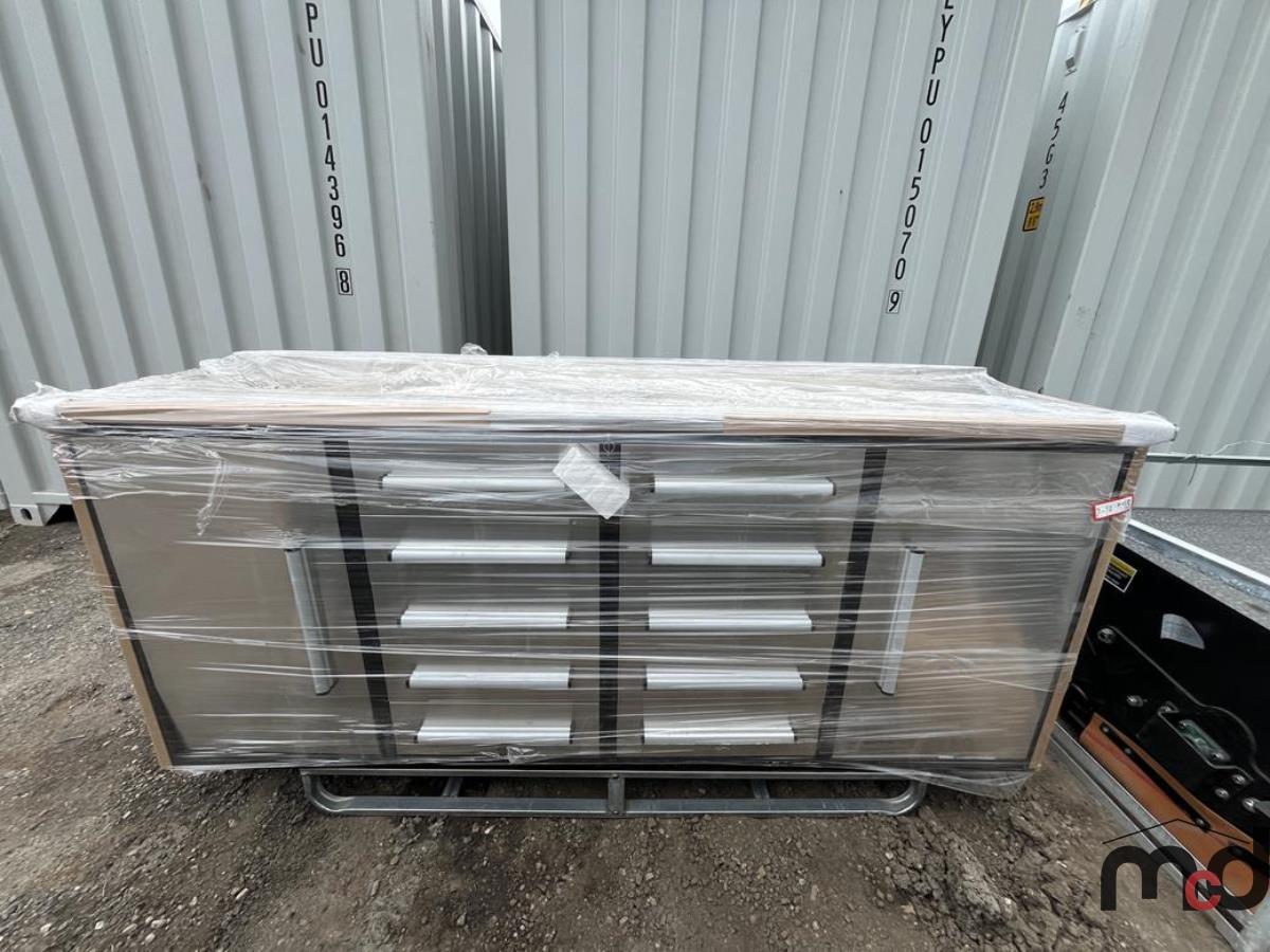 Steelman 7' Workbench