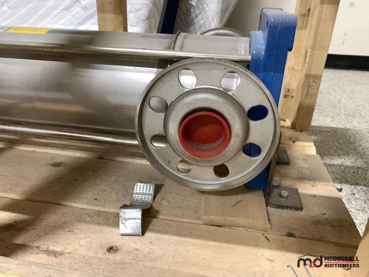 Cloud Water Technology Pump System