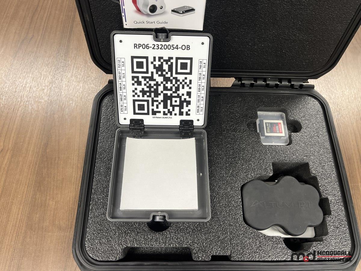 Micasense Altum-PT Multispectral/Thermal/High-Res Sensor Kit